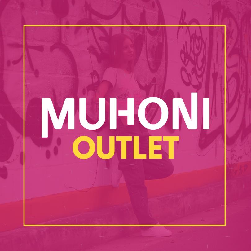Outlet Muhoni – tagged "Outlet" – MUHONI